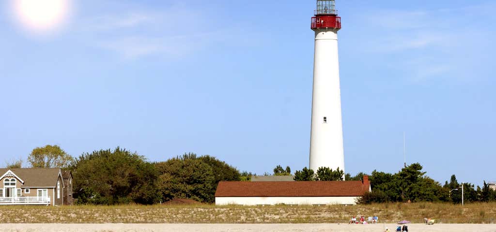 Cape May Lighthouse, Cape May Point | Roadtrippers