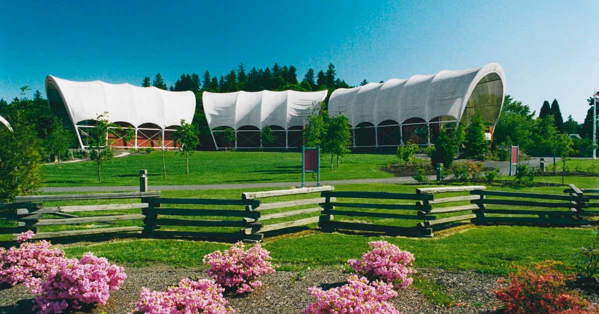 End of The Oregon Trail Interpretive Center, Oregon City | Roadtrippers