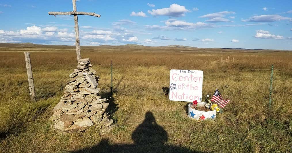 The actual geographic center of the nation, South Dakota | Roadtrippers