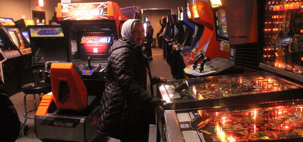 Galloping Ghost Arcade, Brookfield | Roadtrippers