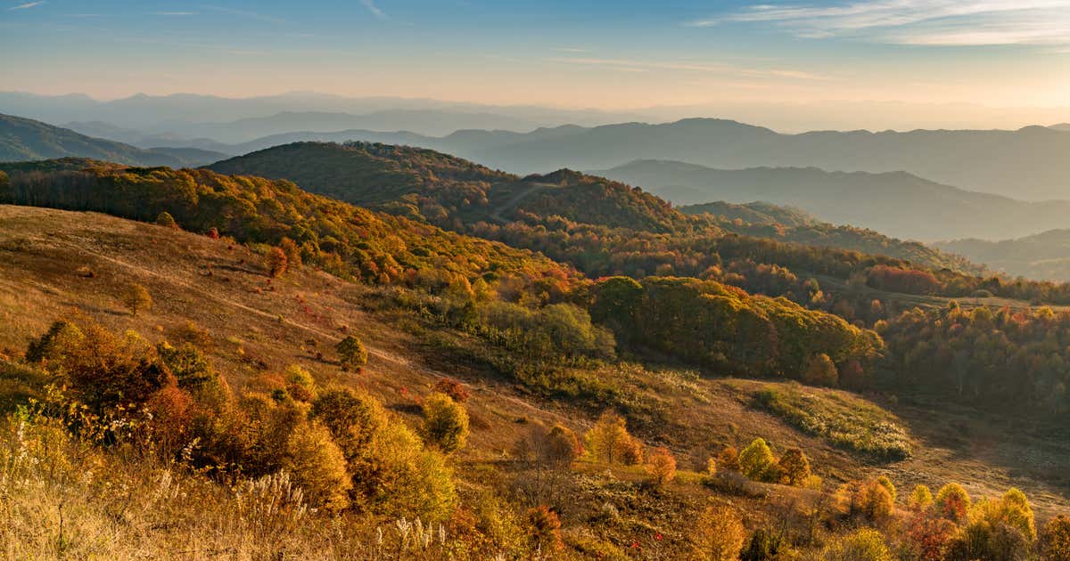 Max Patch Mountain, Hot Springs | Roadtrippers