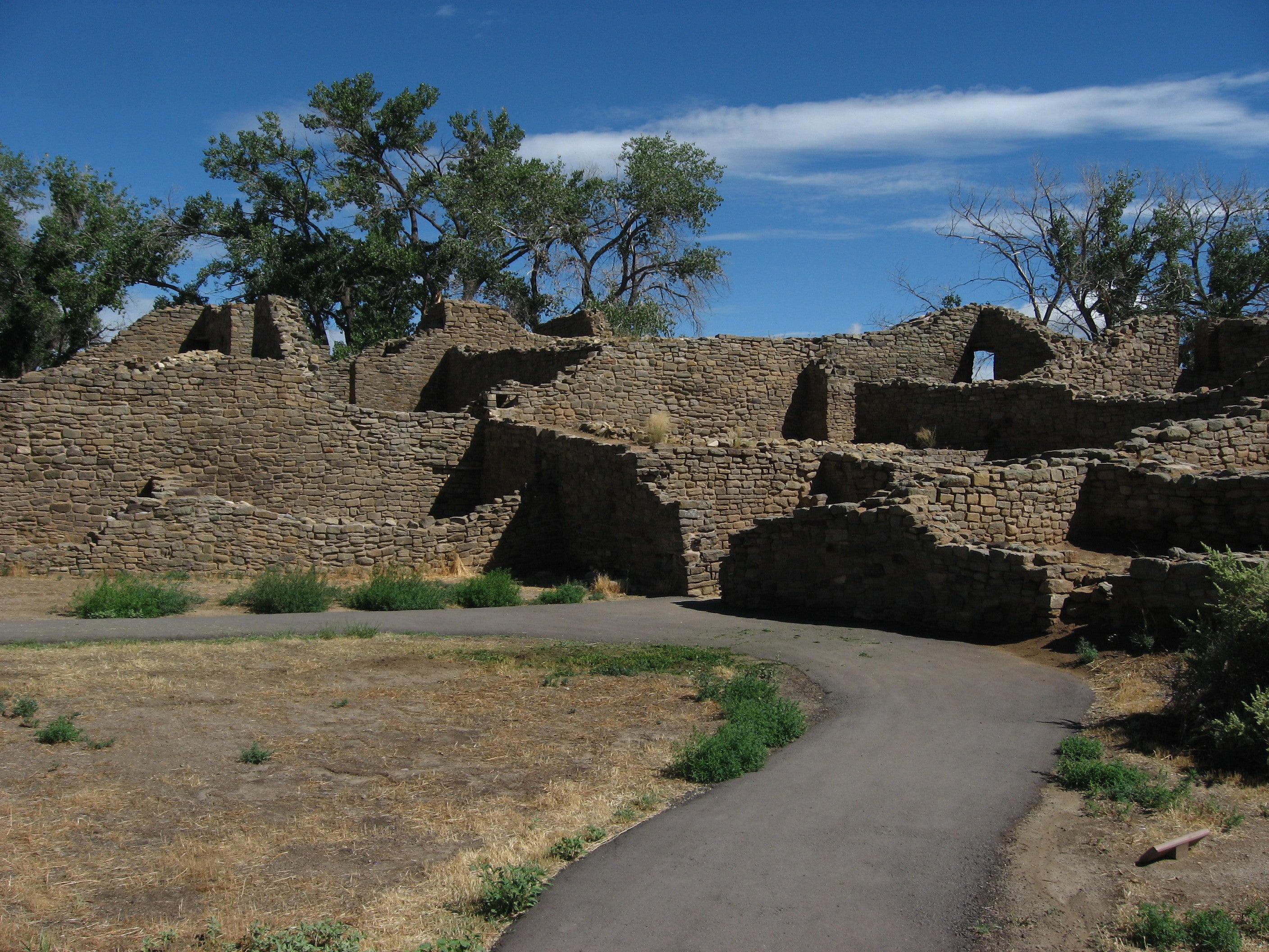 Aztec Ruins National Monument, Aztec | Roadtrippers
