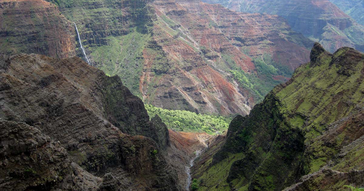 Kōke'e State Park, Hanapepe | Roadtrippers
