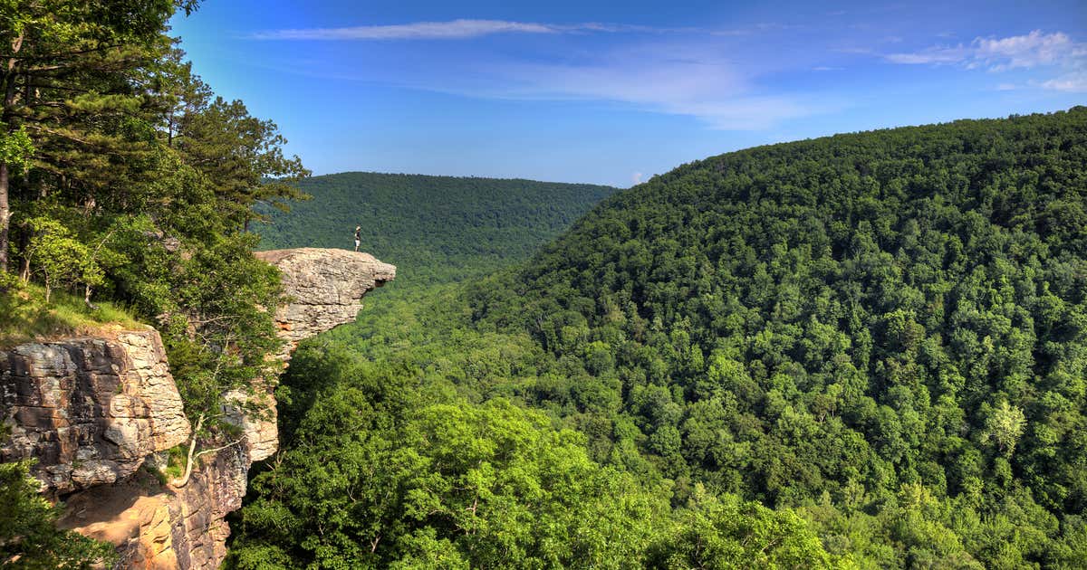 Whitaker Point, Boxley | Roadtrippers