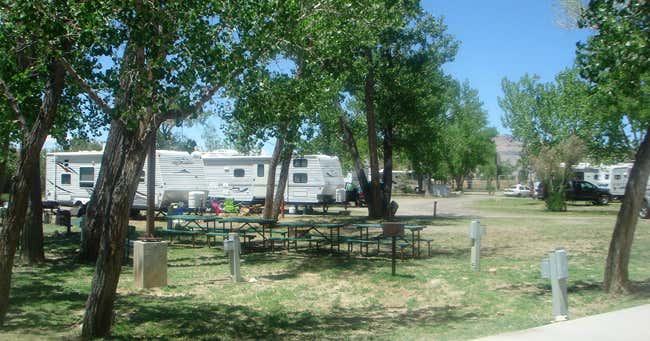 Shady Acres RV Park, Green River | Roadtrippers