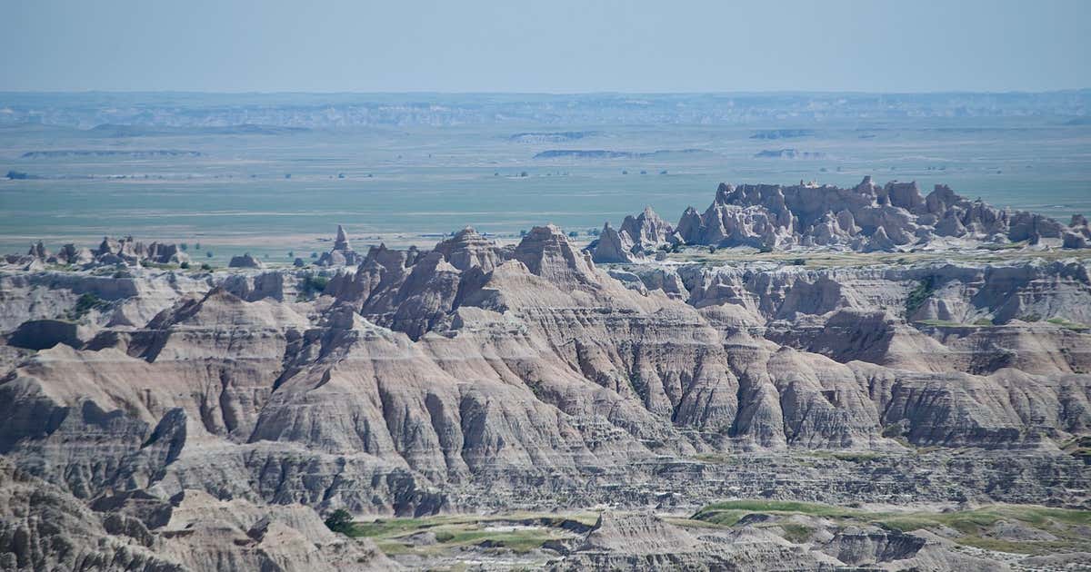 Pinnacles Overlook, South Dakota | Roadtrippers