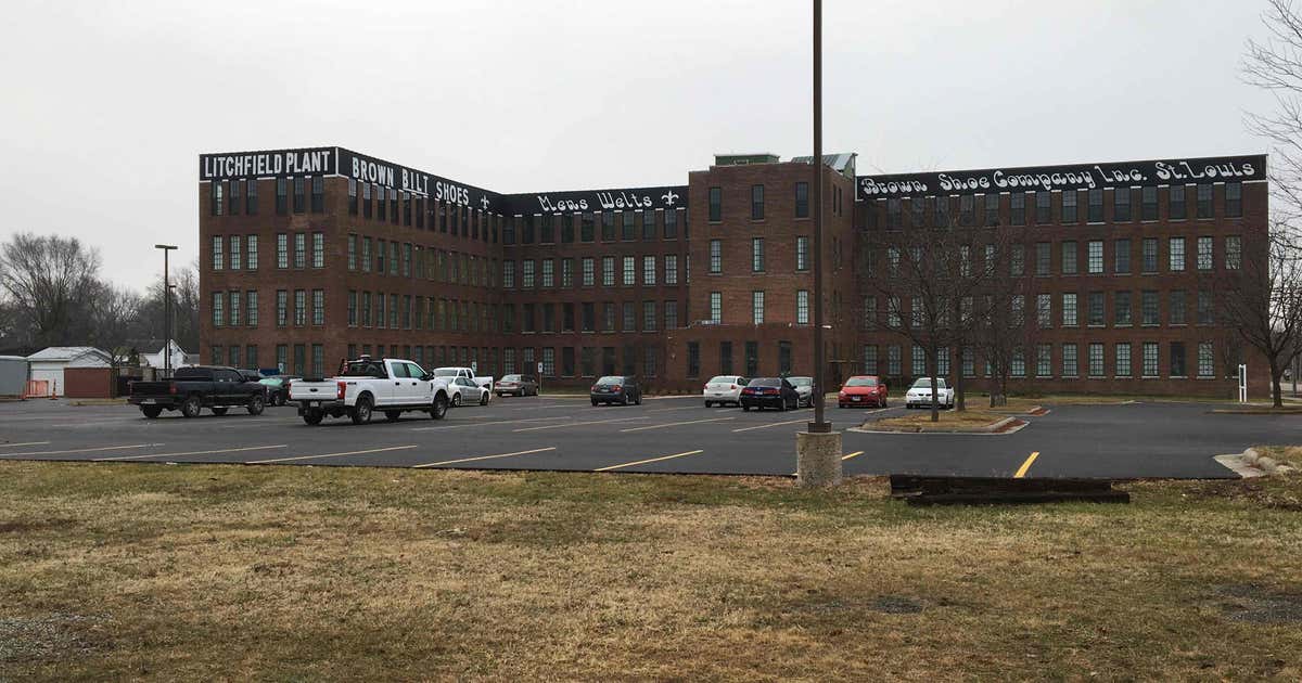Brown Shoe Company Factory, Litchfield | Roadtrippers