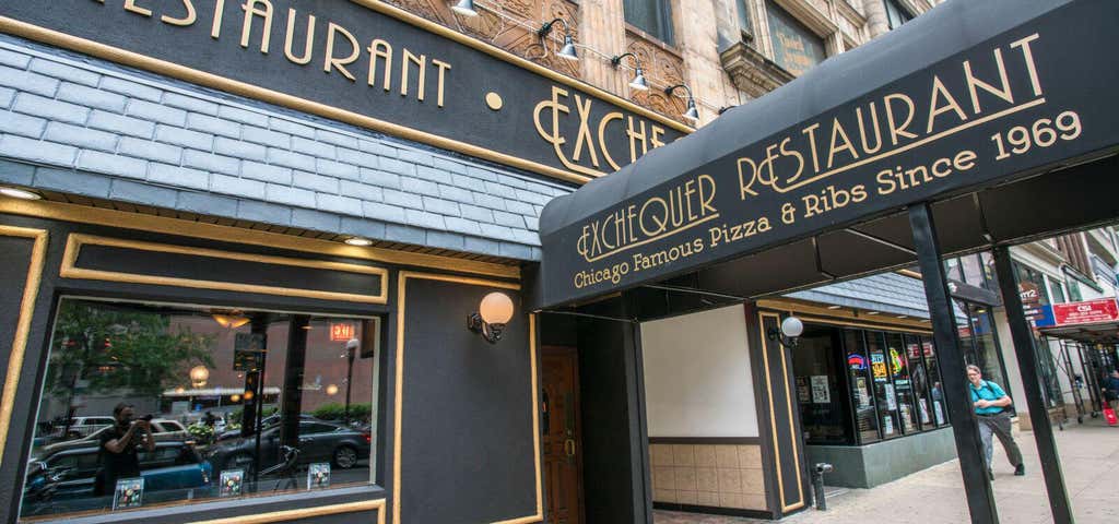 Exchequer Restaurant & Pub, Chicago | Roadtrippers