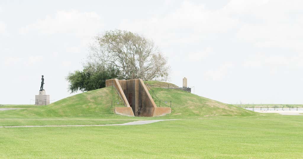 Sabine Pass Battleground State Park, Port Arthur | Roadtrippers