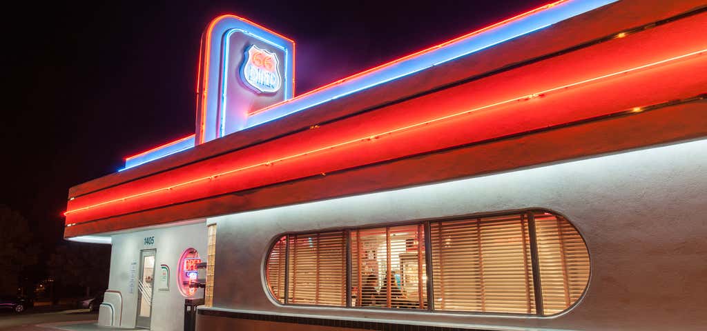 66 Diner, Albuquerque | Roadtrippers