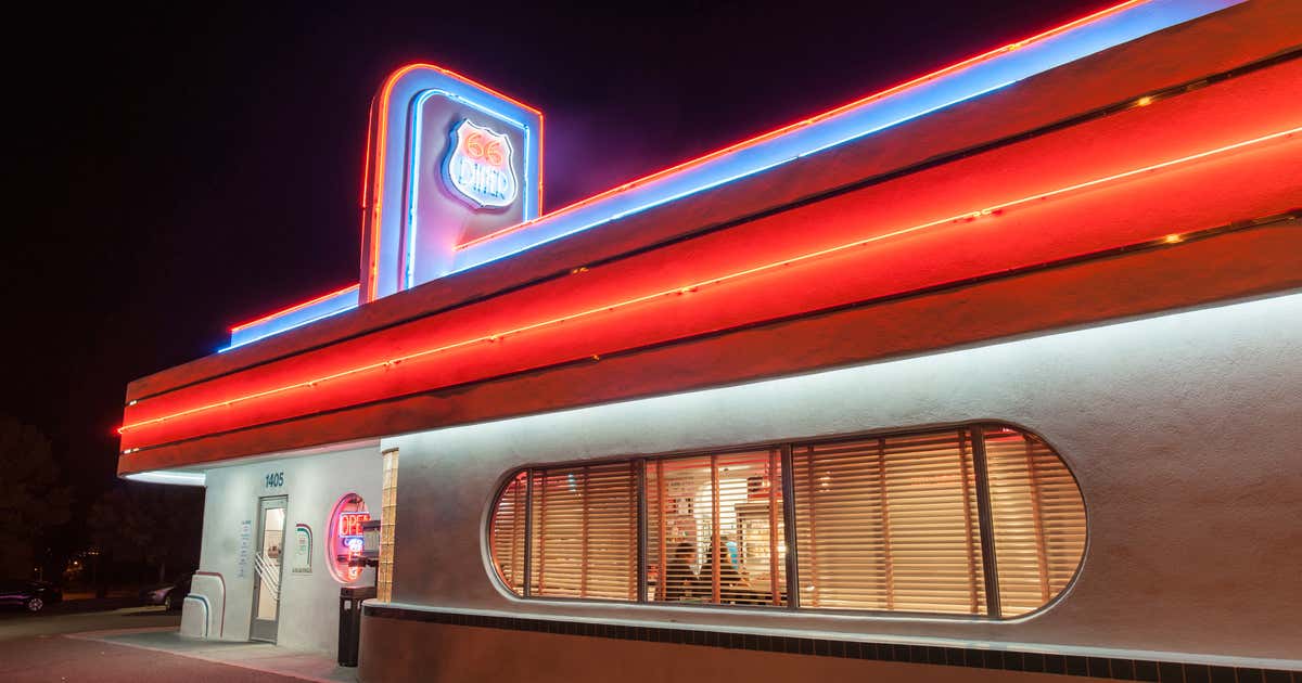 66 Diner, Albuquerque | Roadtrippers