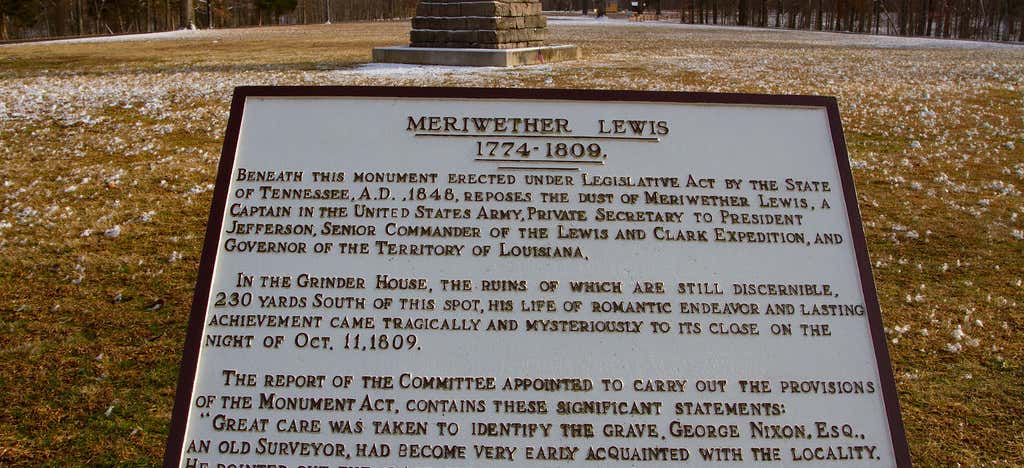 Cruise back in time along the historic Natchez Trace | Roadtrippers