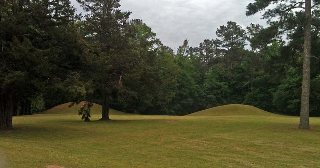 Bynum Mounds, Tupelo | Roadtrippers