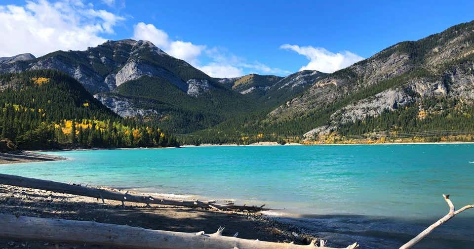 Barrier Lake, Alberta | Roadtrippers