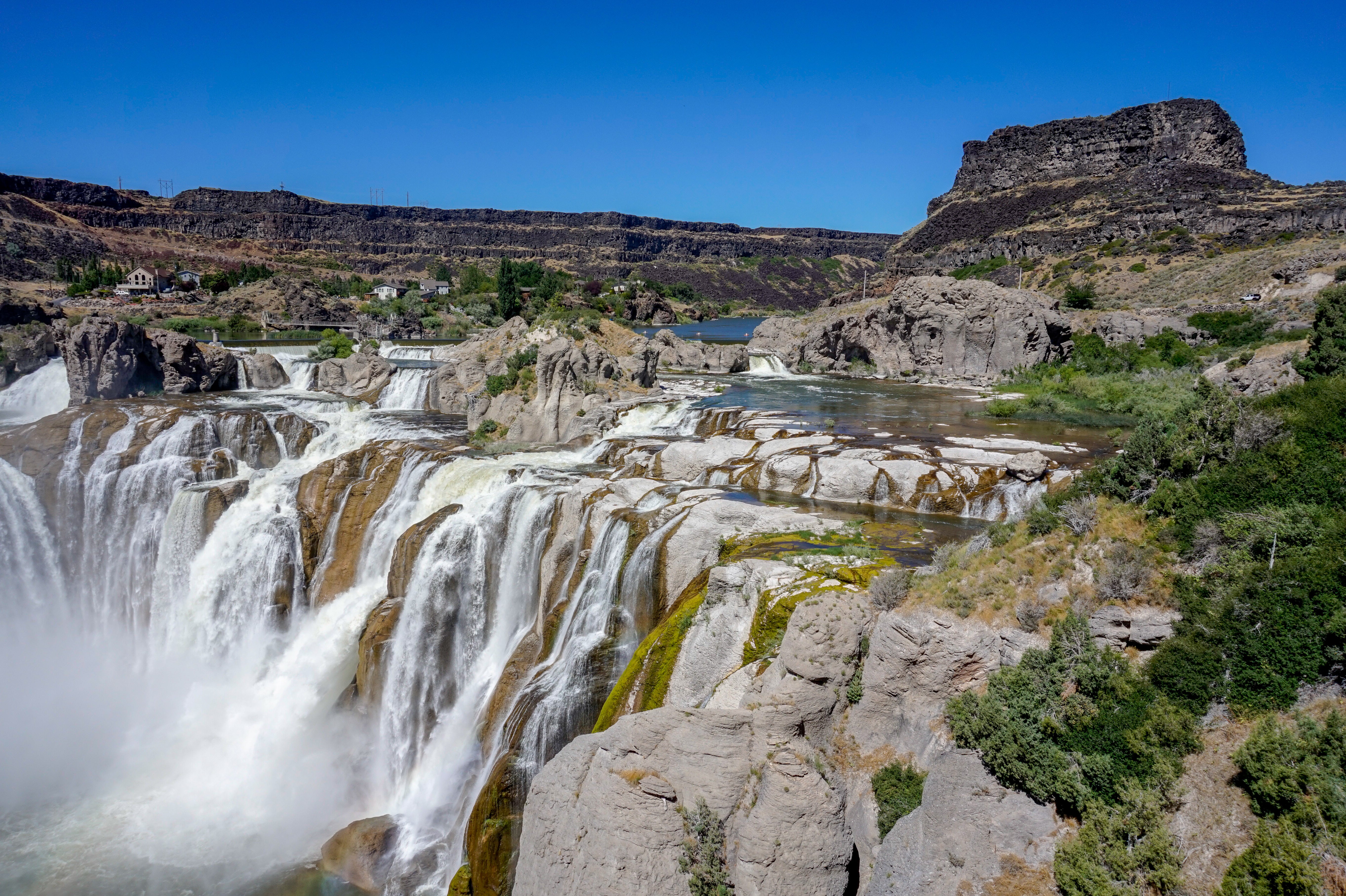 Shoshone Falls Park, Twin Falls | Roadtrippers