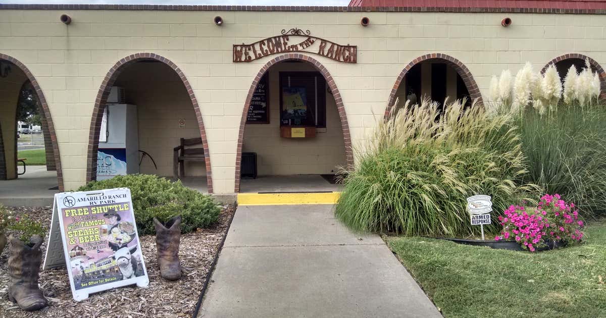 Big Texan RV Ranch, Amarillo | Roadtrippers