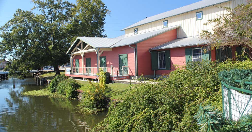 Bayou Terrebonne Waterlife Museum, Houma | Roadtrippers