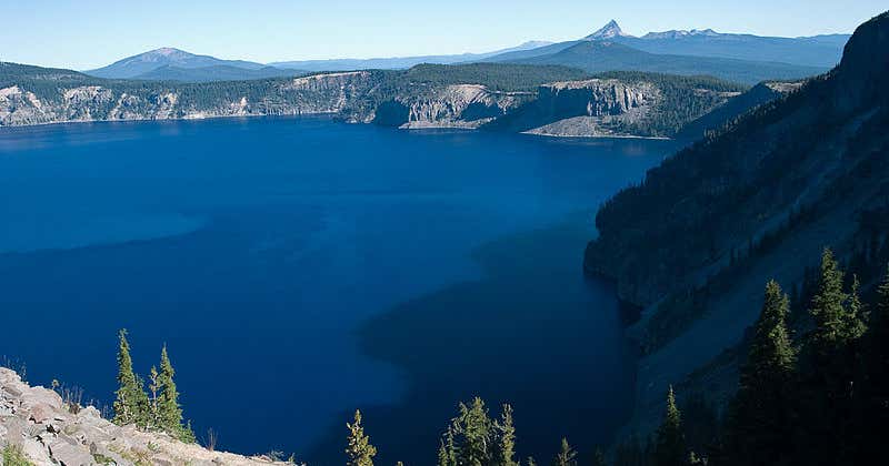 Cloudcap Overlook, Oregon | Roadtrippers