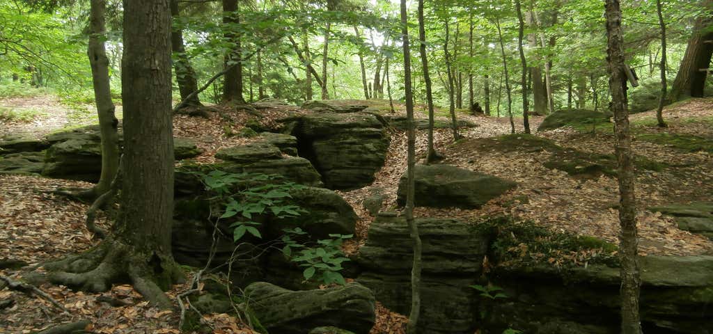 Panama Rocks Scenic Park, Panama | Roadtrippers
