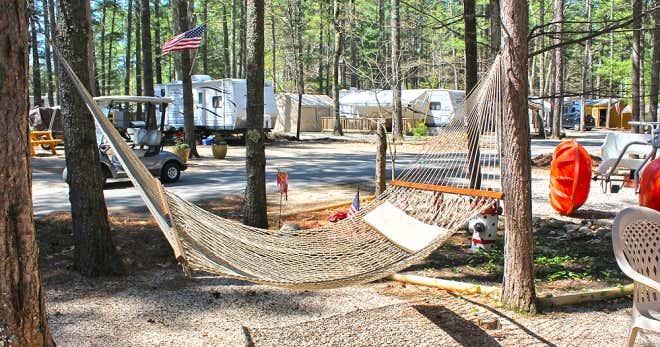 Pine Acres RV Campground, Raymond | Roadtrippers