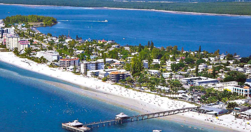 Gulf Air RV Resort, Fort Myers Beach | Roadtrippers