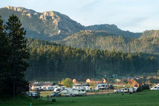 Photo of Mount Rushmore KOA at Palmer Gulch Resort | Roadtrippers