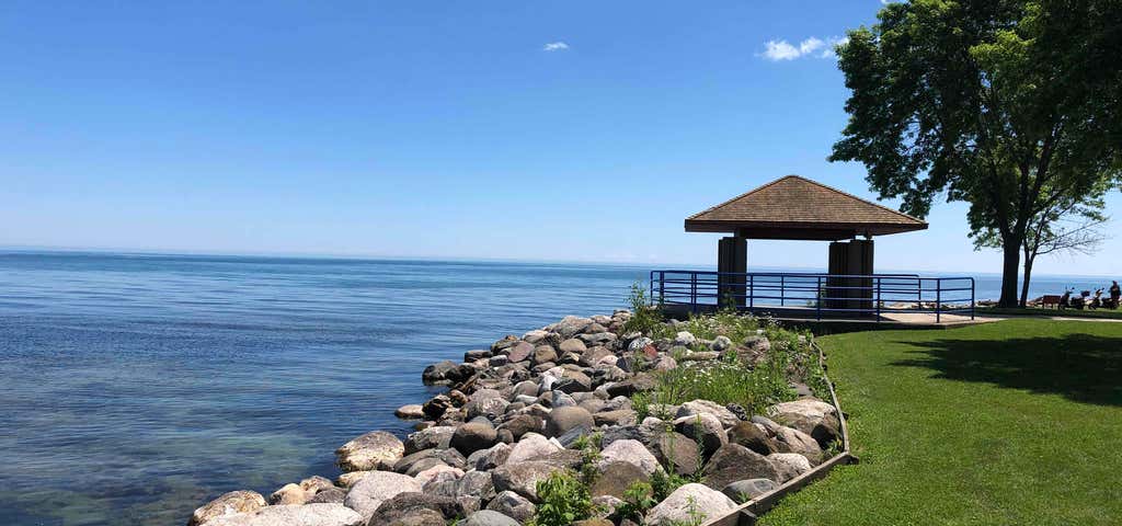 North Beach, Sheboygan | Roadtrippers