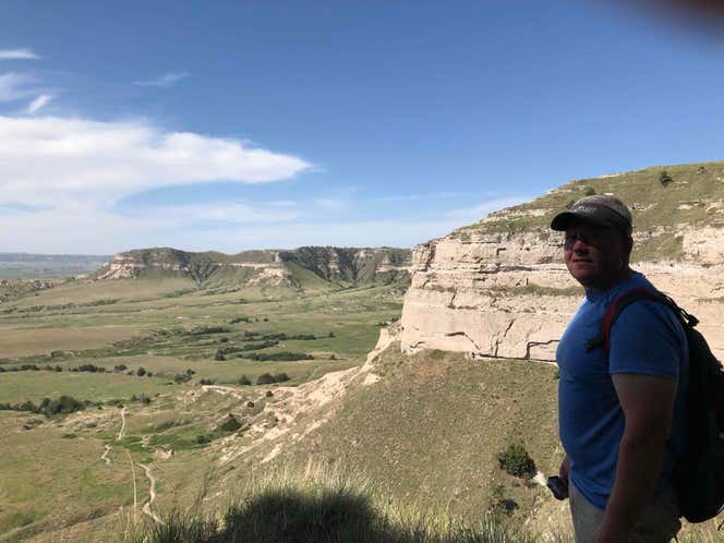 Photo of Scotts Bluff National Monument | Roadtrippers