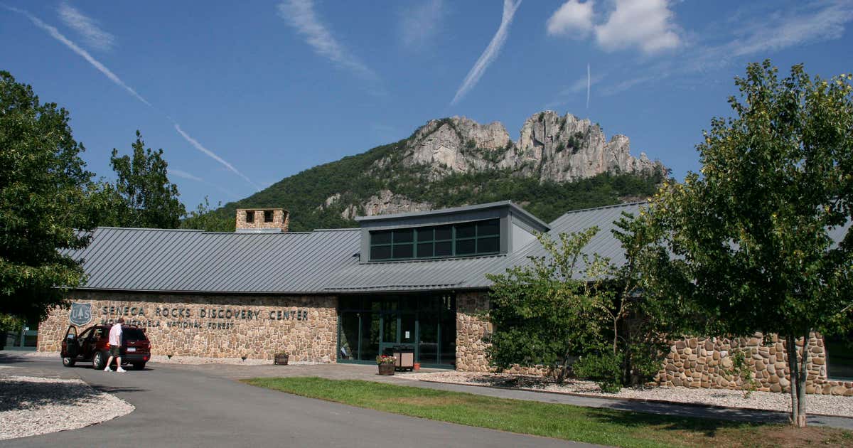 Seneca Rocks Discovery Center, Seneca Rocks | Roadtrippers