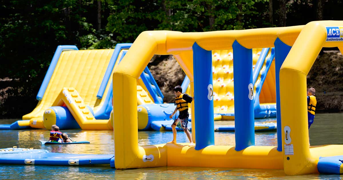 ACE Adventure Resort, Oak Hill | Roadtrippers