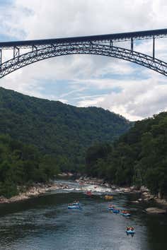 Photo of New River Gorge Bridge | Roadtrippers