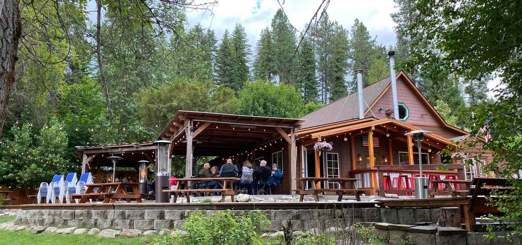 Embers By The Lake, Hauser | Roadtrippers