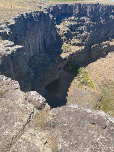 Photo of Deadman Falls | Roadtrippers