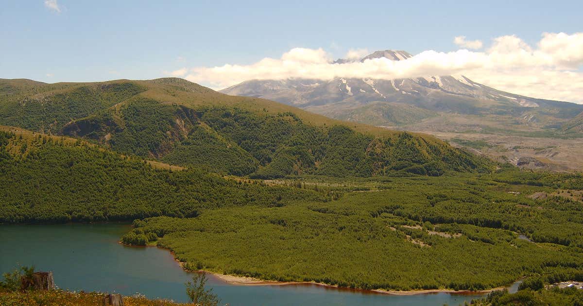 Coldwater Lake Picnic and Boating Site, Toutle | Roadtrippers