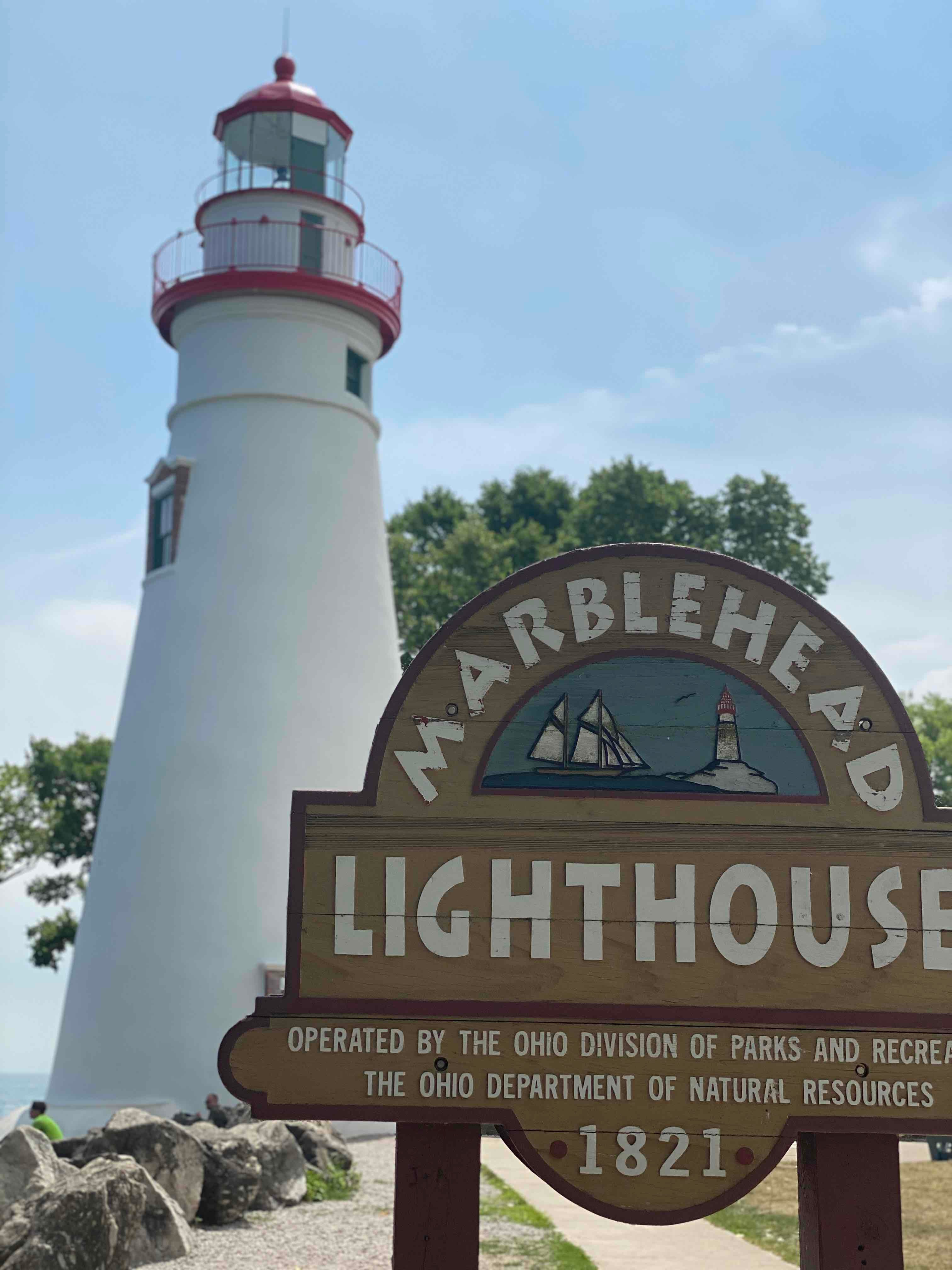 Marblehead Lighthouse, Marblehead | Roadtrippers
