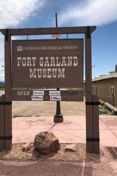 Photo of Fort Garland Museum | Roadtrippers