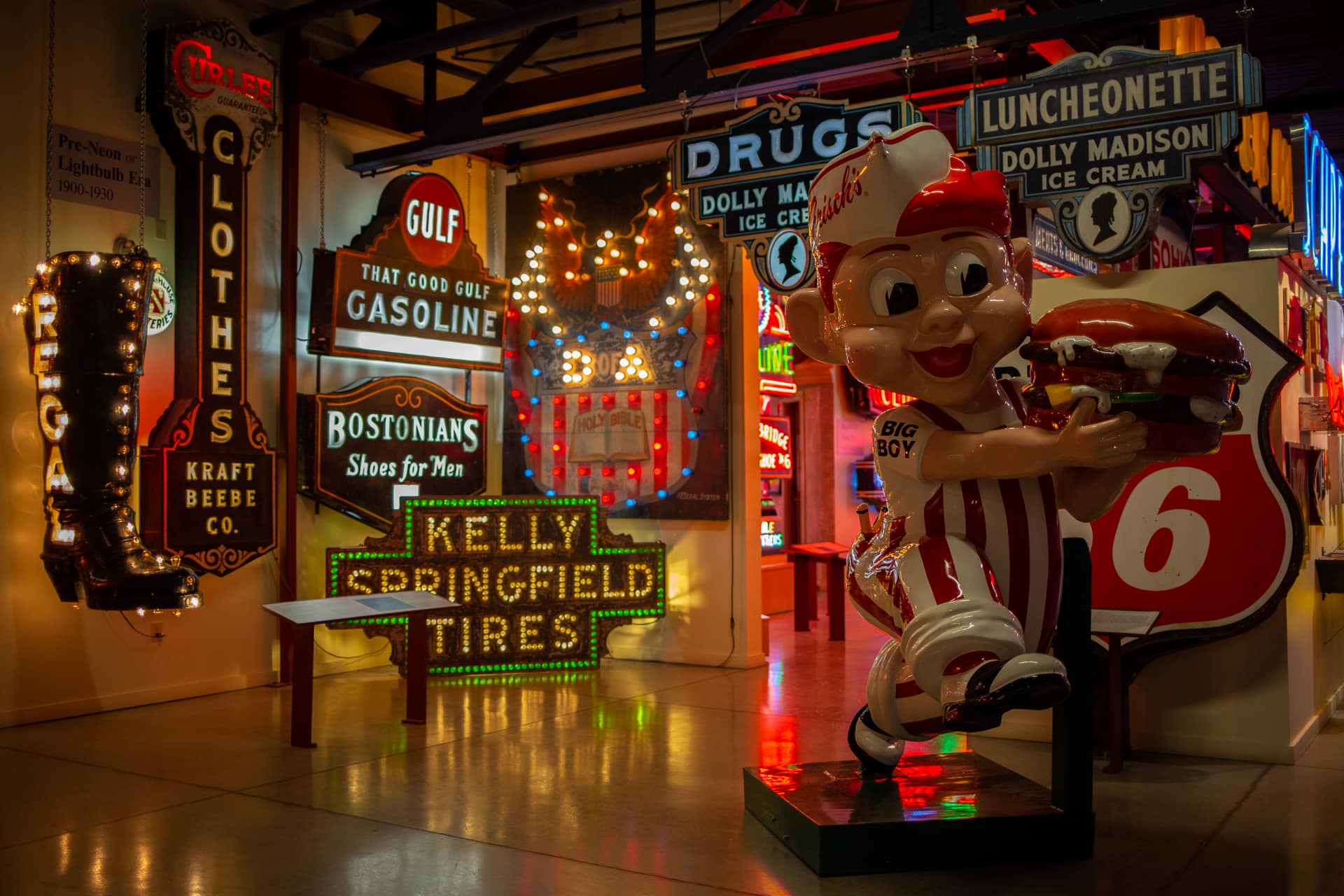 American Sign Museum, Cincinnati | Roadtrippers