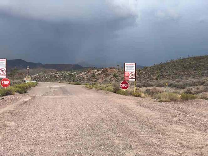 Photo of Area 51 | Roadtrippers