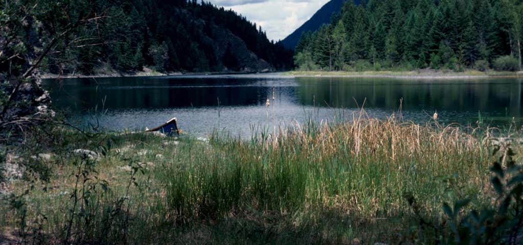 Premier Lake Provincial Park Campground, British Columbia | Roadtrippers