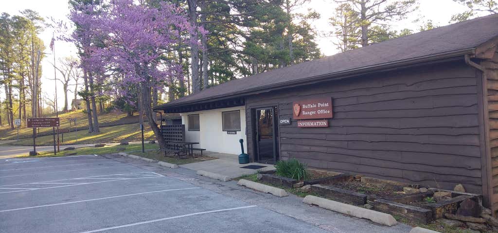 Buffalo Point Visitor Contact Station, Yellville | Roadtrippers
