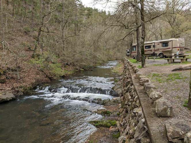 Photo of Gulpha Gorge Campground | Roadtrippers