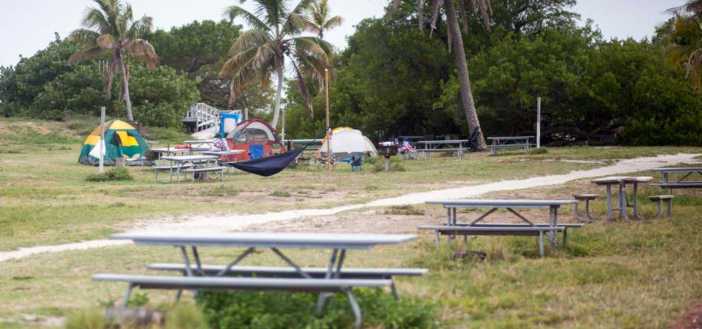 Garden Key Campground, Florida | Roadtrippers