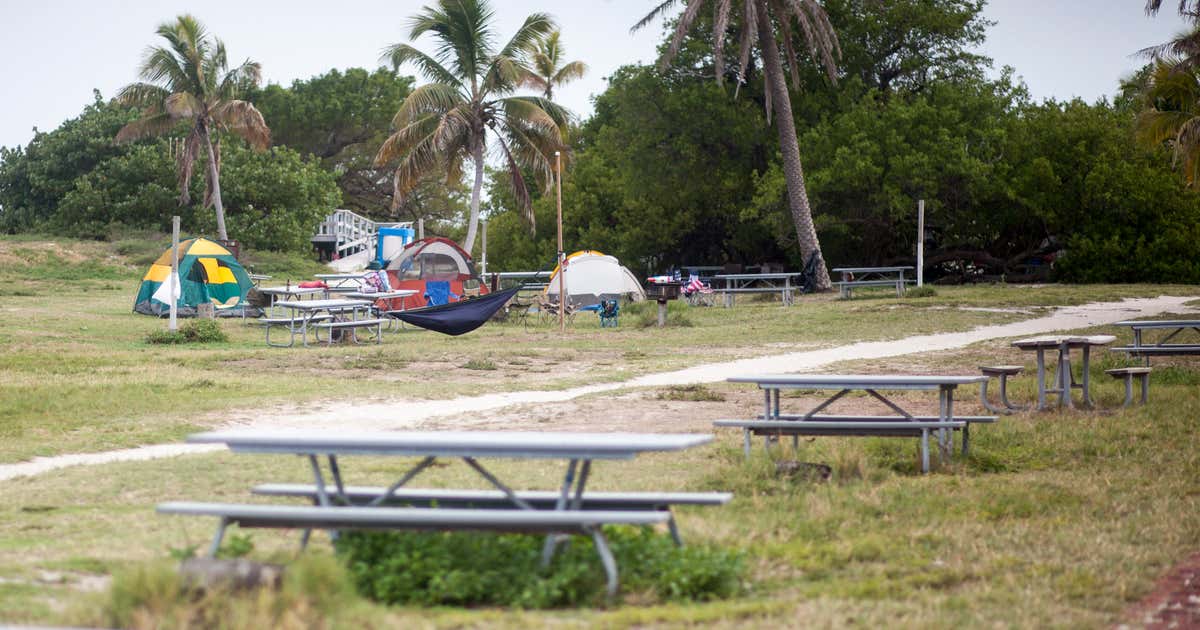 Garden Key Campground, Florida | Roadtrippers