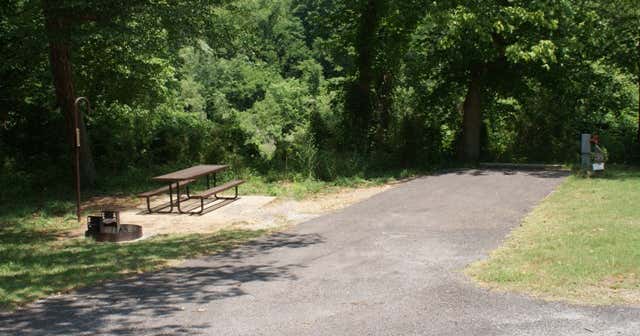Buffalo Point Campground, Yellville | Roadtrippers