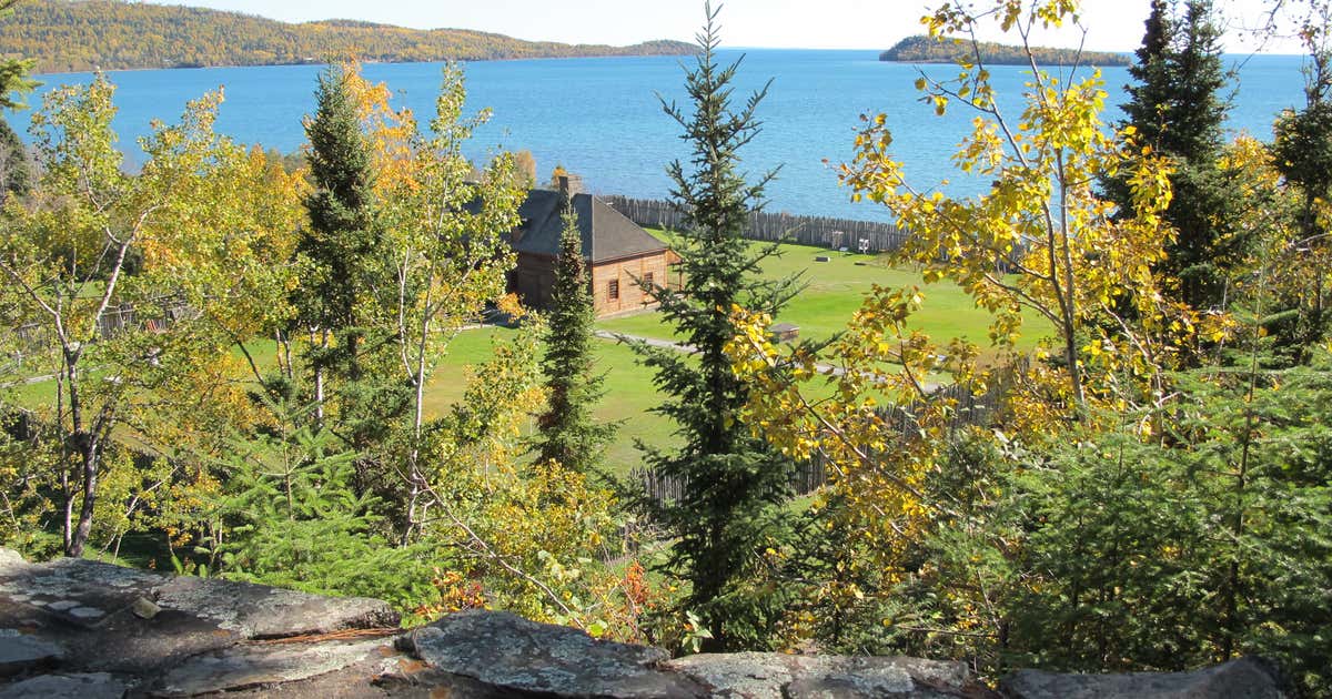 Grand Portage National Monument, Grand Portage | Roadtrippers