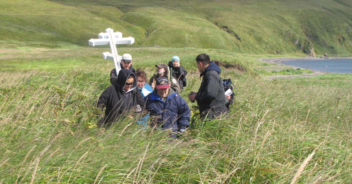 Aleutian Islands World War II National Historic Area, Unalaska ...