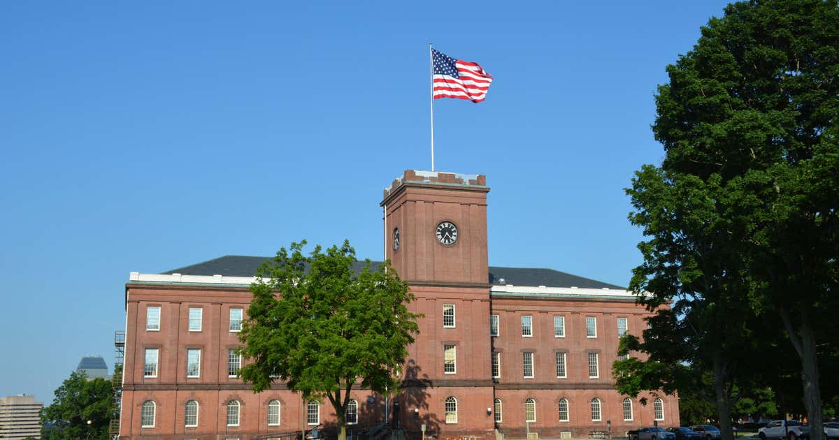 Springfield Armory, Springfield | Roadtrippers