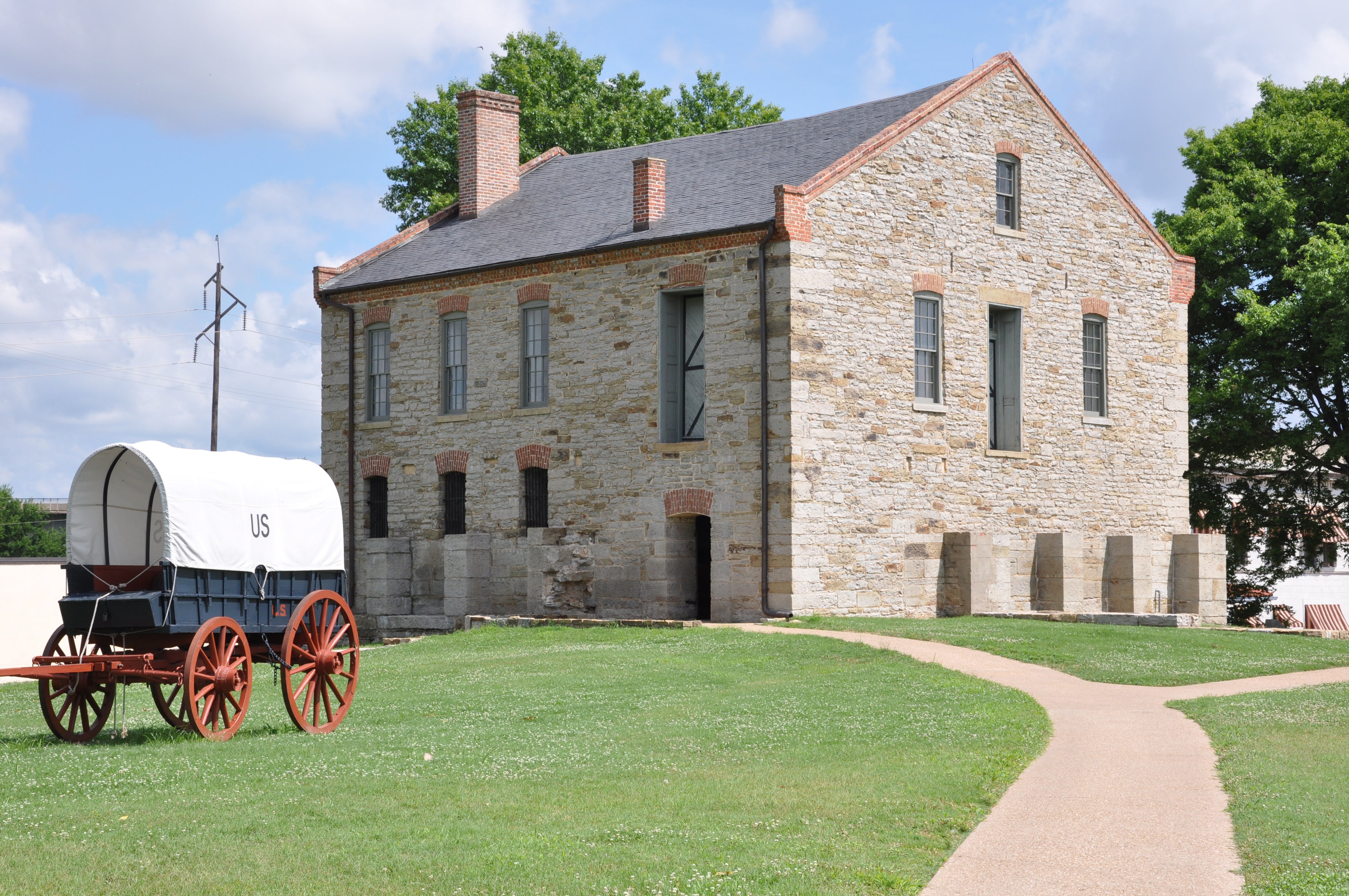 Fort Smith National Historic Site, Fort Smith | Roadtrippers