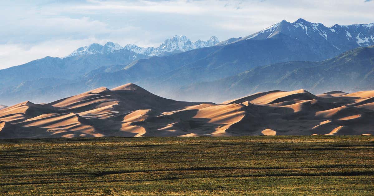 Great Sand Dunes National Park, Mosca | Roadtrippers