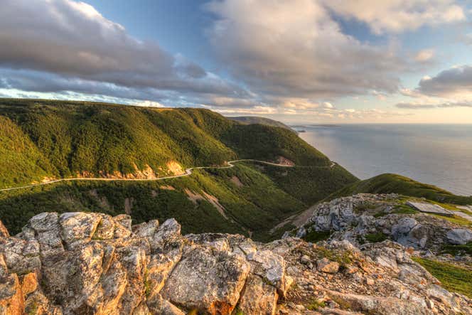 Photo of Cabot Trail | Roadtrippers